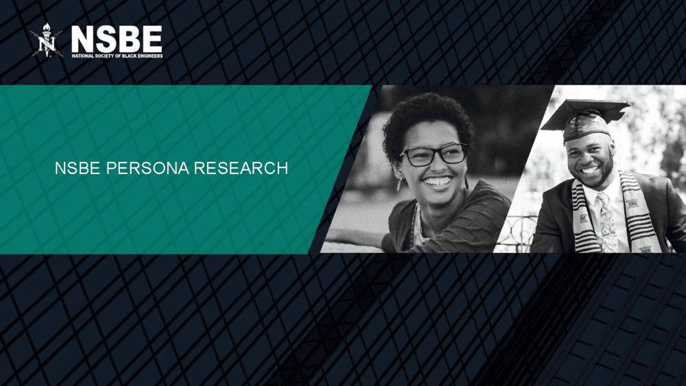 National Society of Black Engineers (NSBE) - BizStream