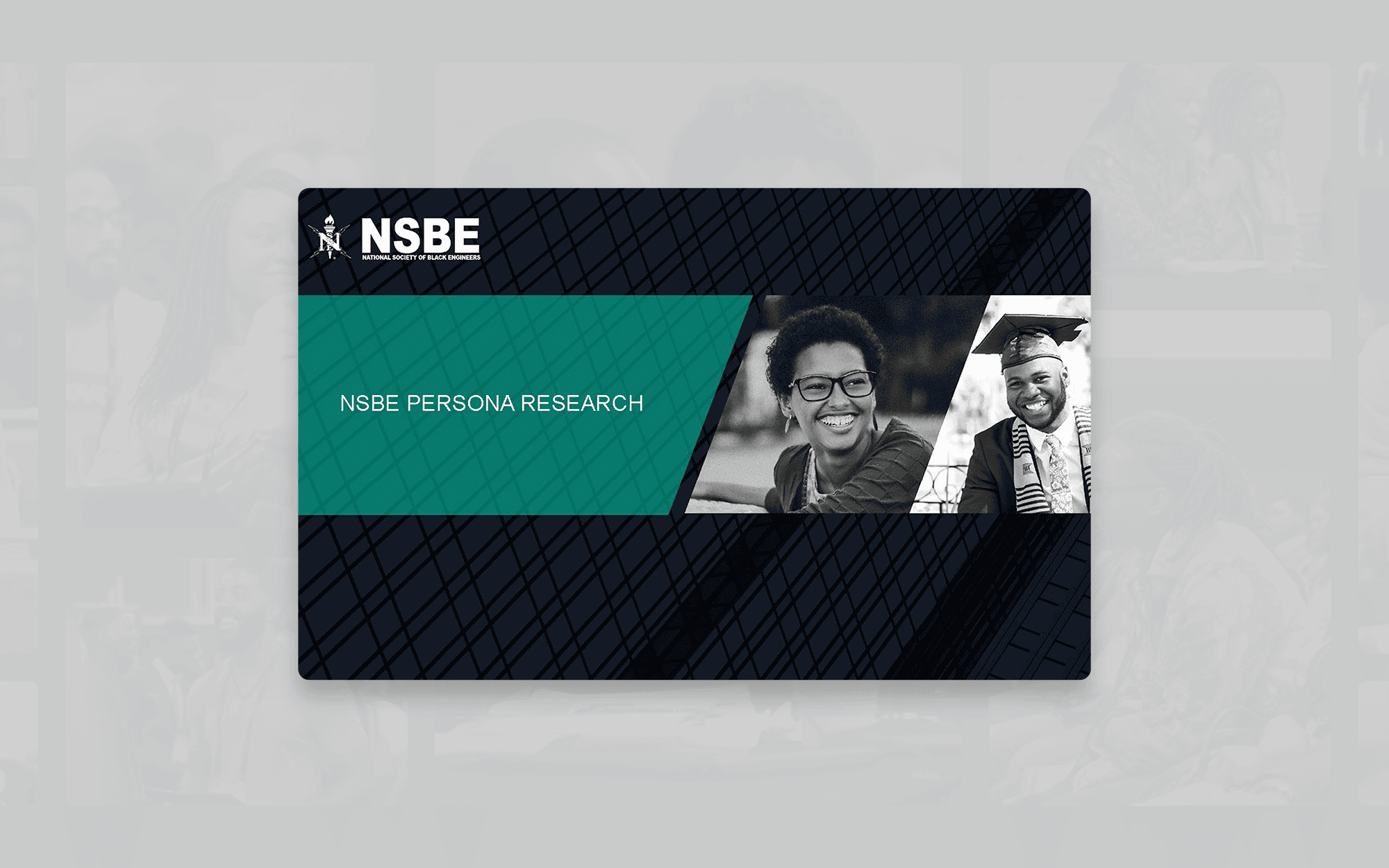 National Society of Black Engineers (NSBE) - BizStream