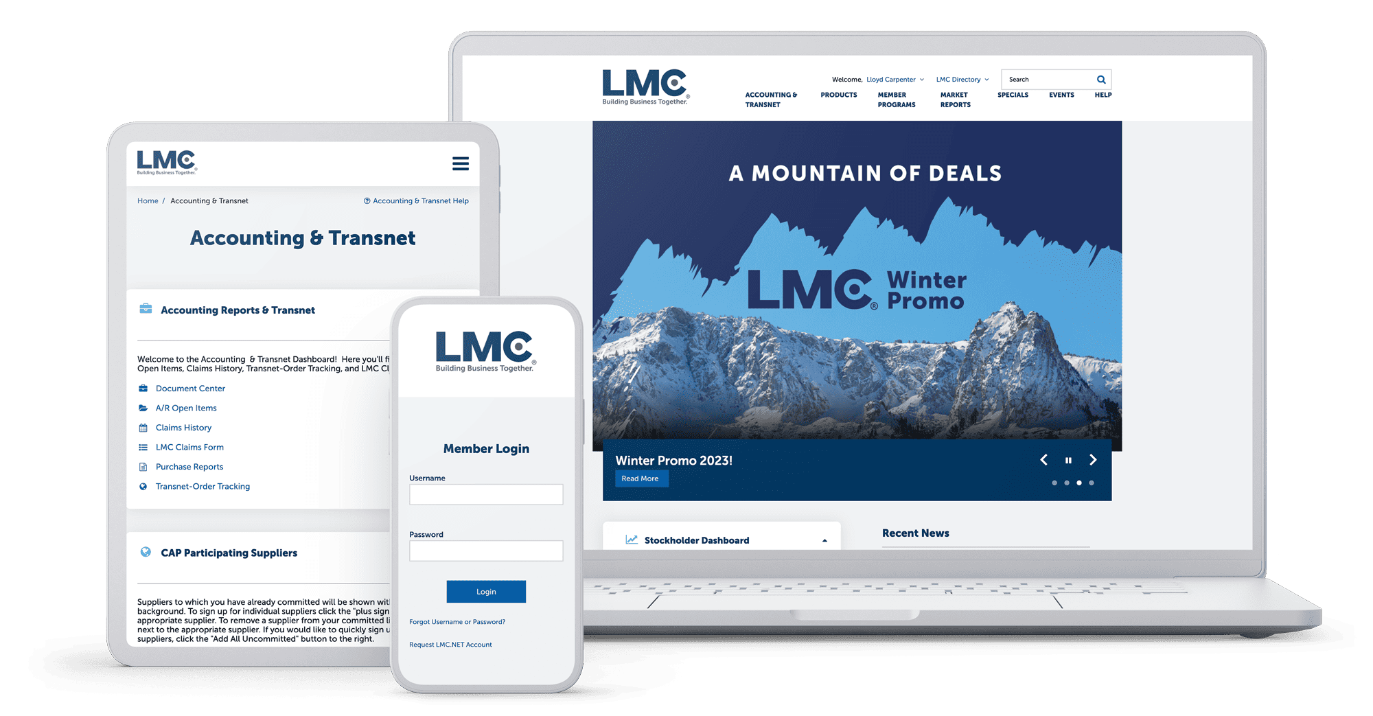 LMC - BizStream