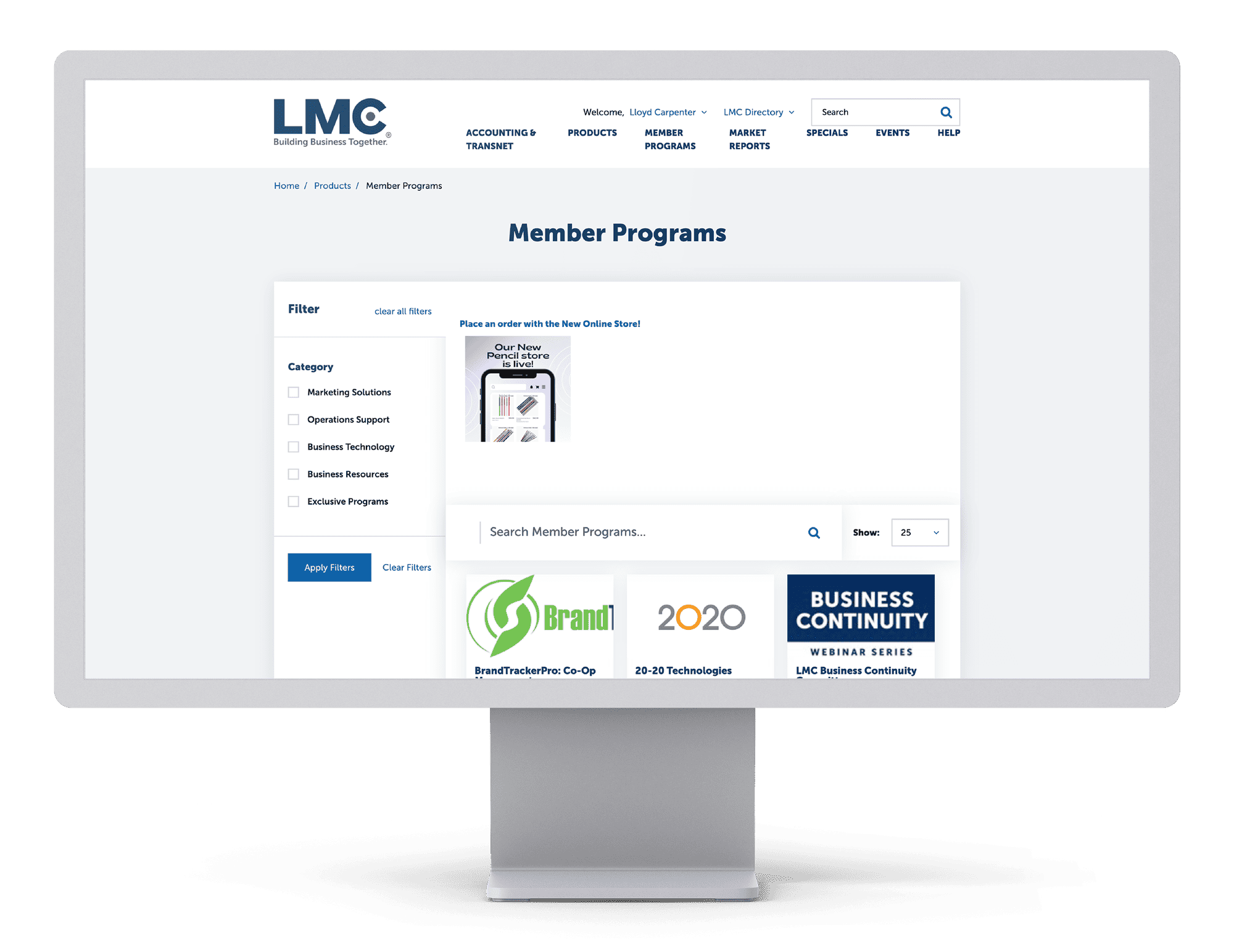 LMC - BizStream