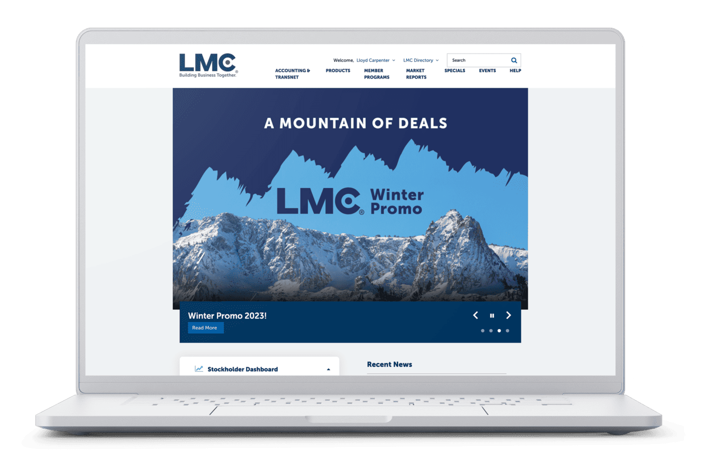 LMC - BizStream