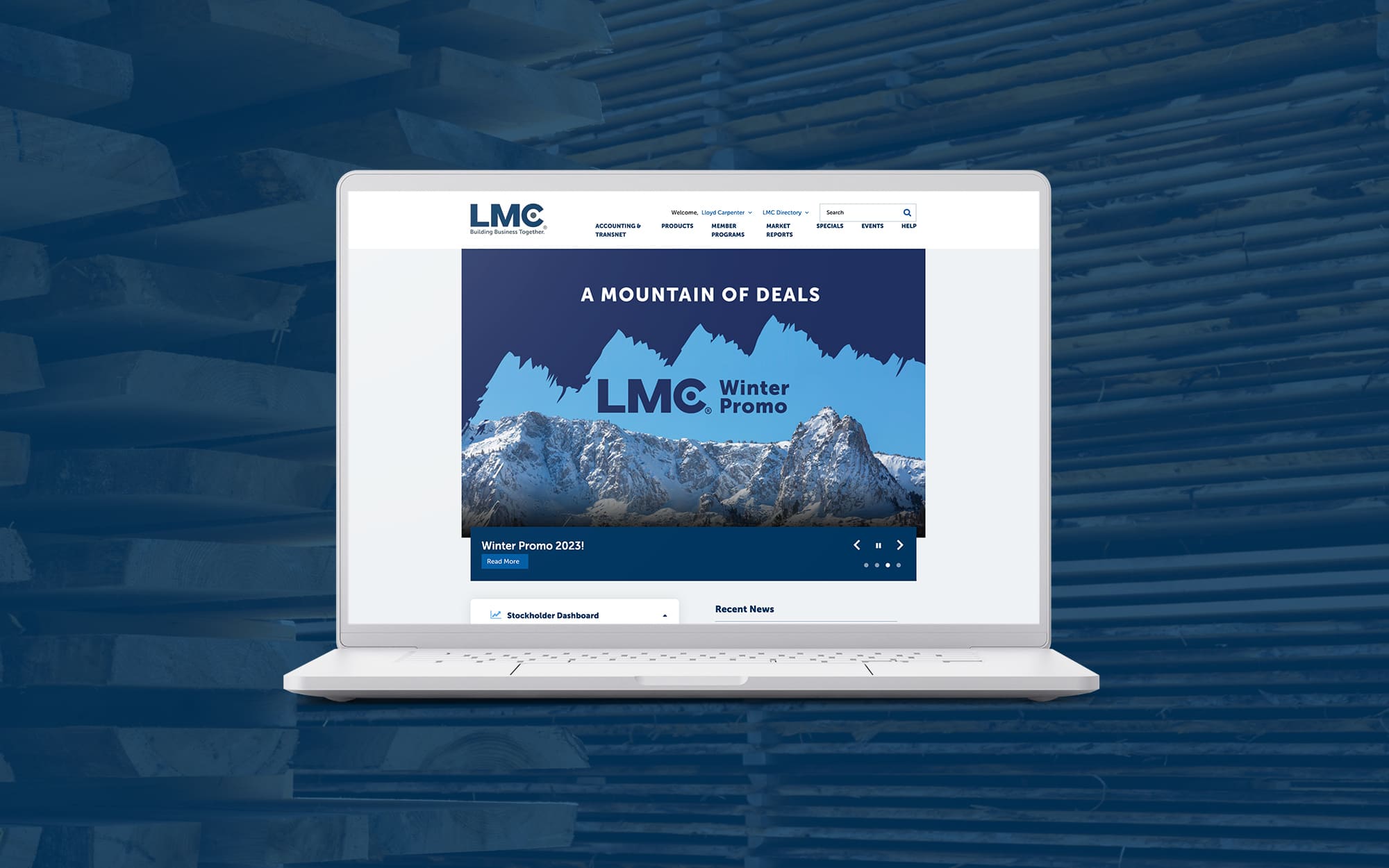 LMC - BizStream
