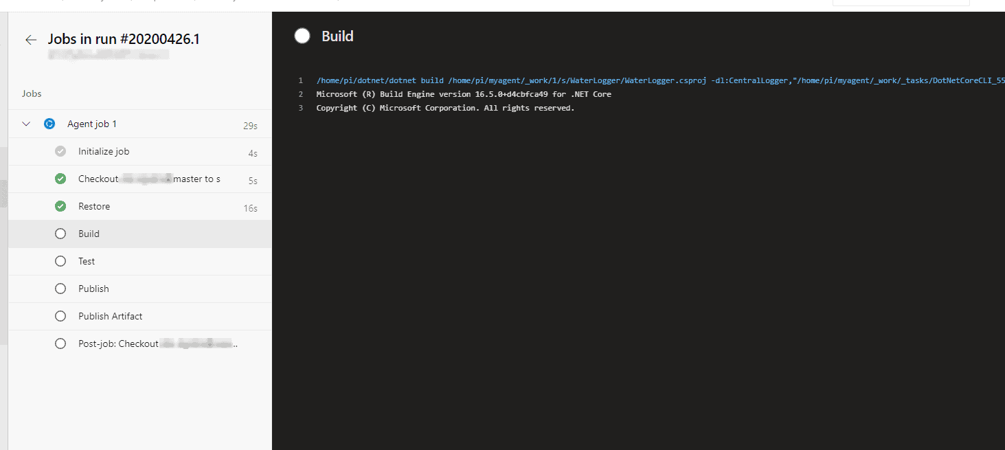 How To Set Up A Raspberry Pi V Set Up Build To Raspberry Pi Using Azure Devops Bizstream