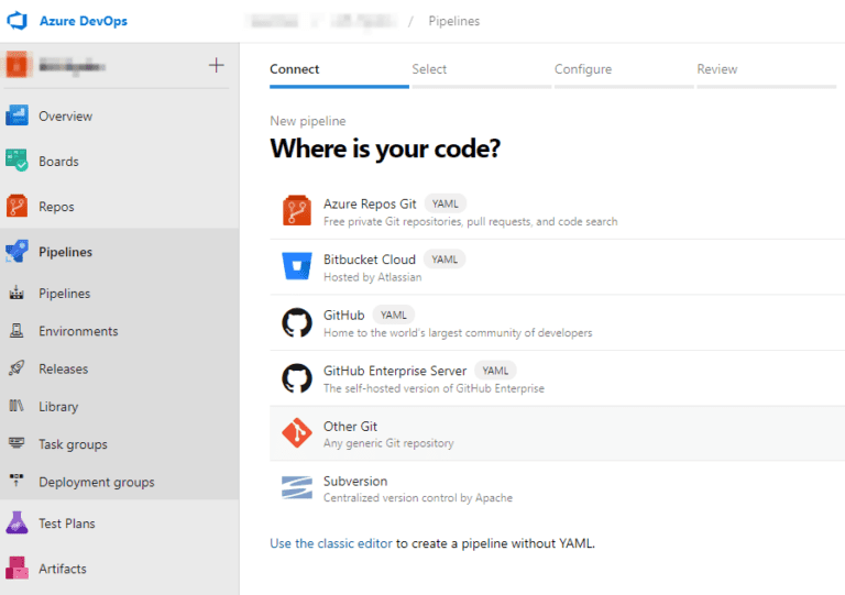 How To Set Up A Raspberry Pi V Set Up Build To Raspberry Pi Using Azure Devops Bizstream