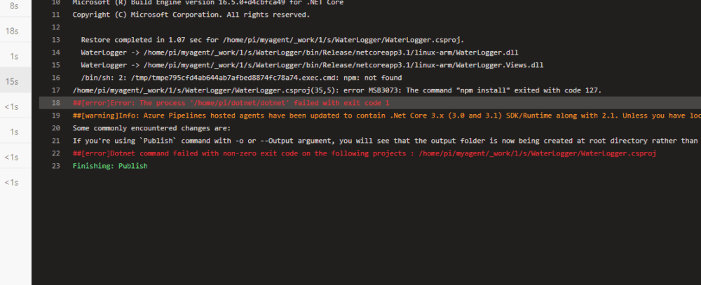 How to Set Up a Raspberry Pi V: Set Up Build to Raspberry Pi Using Azure DevOps - BizStream