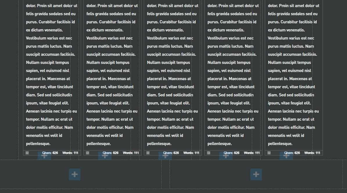 Kentico Xperience Page Builder: Complex Sections & Widgets - BizStream