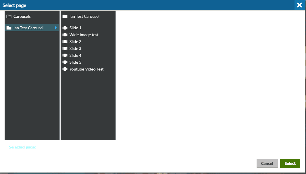 Kentico Xperience Page Builder: Complex Sections & Widgets - BizStream