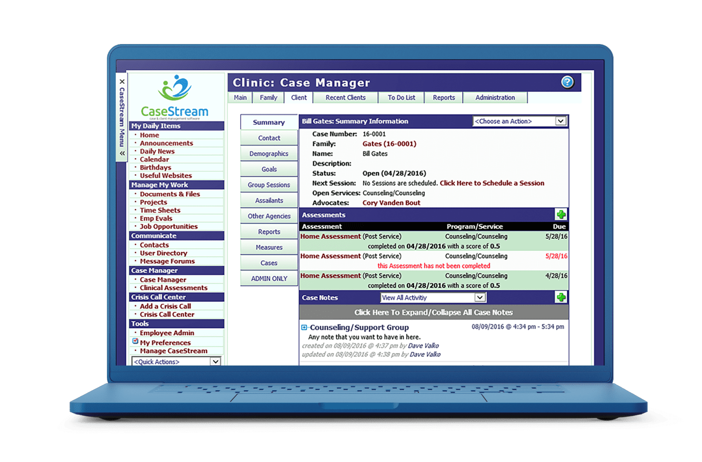 Our Products - BizStream