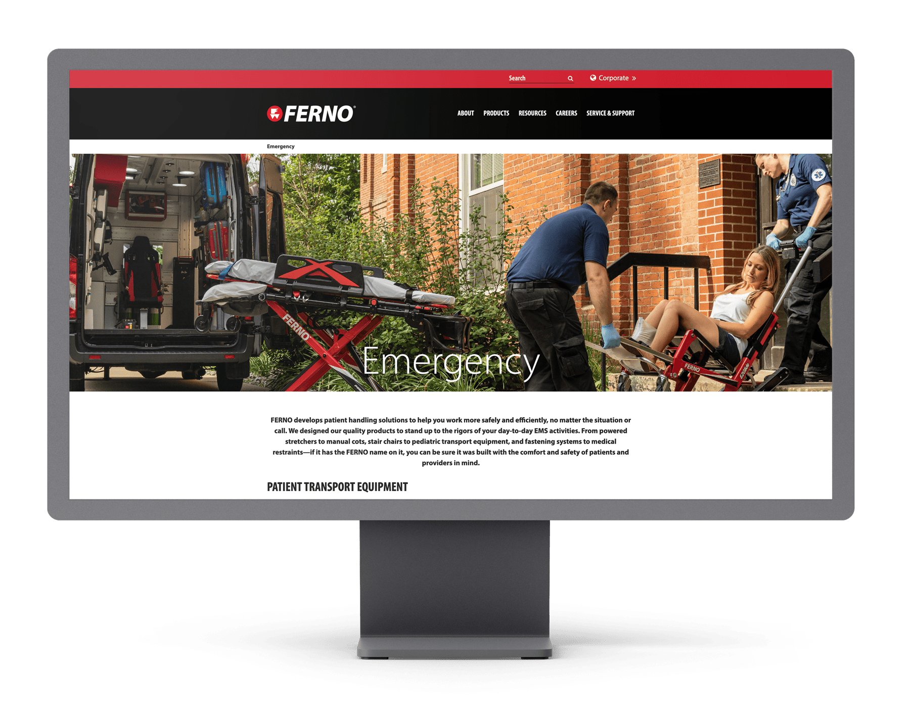 Visual Design - BizStream