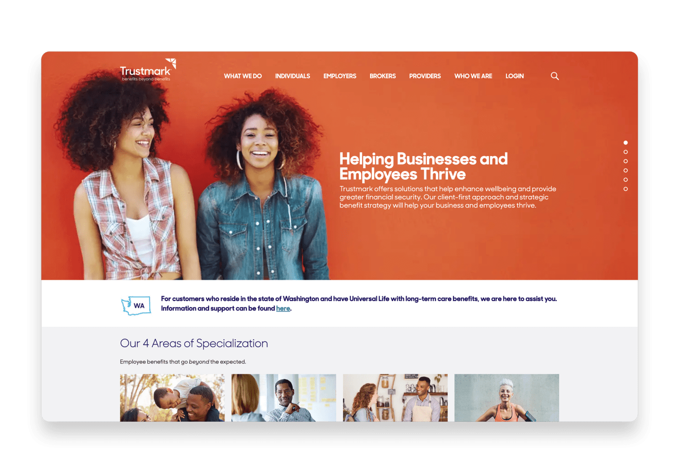 Projects - BizStream