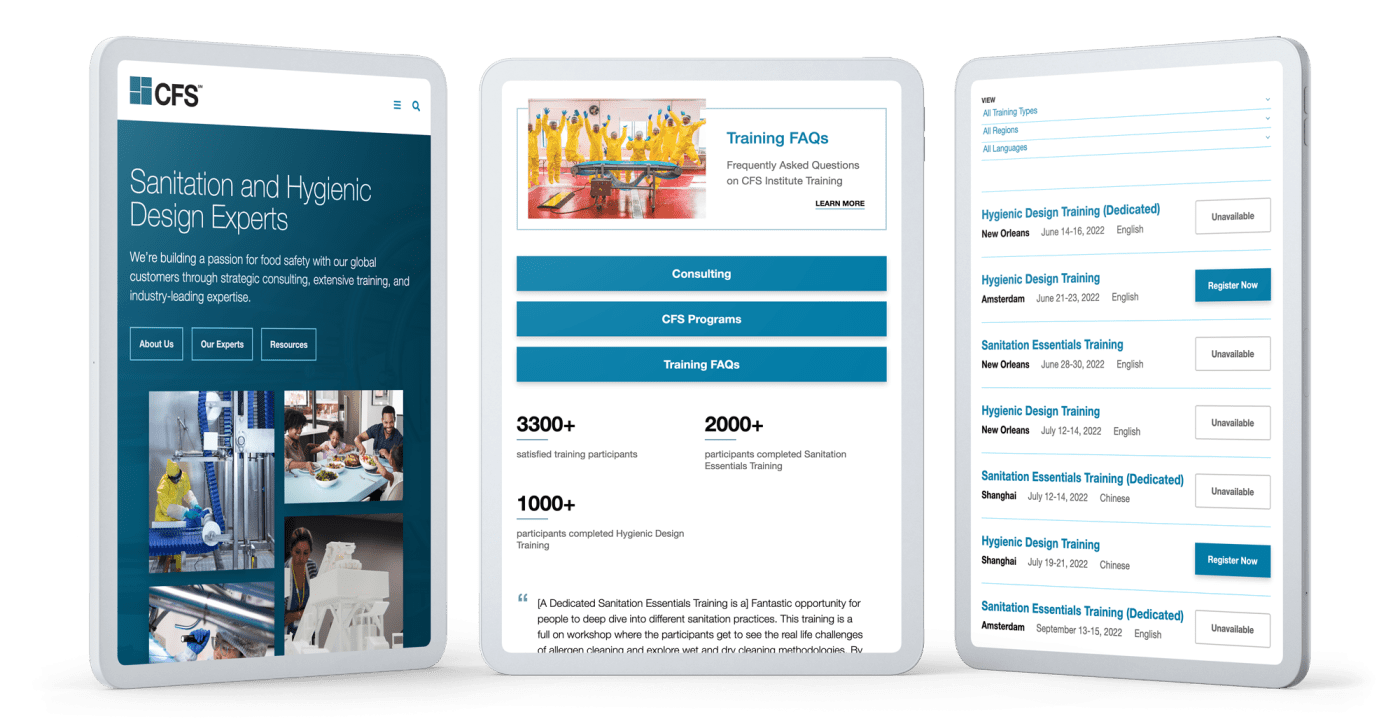 Web Development Services - BizStream