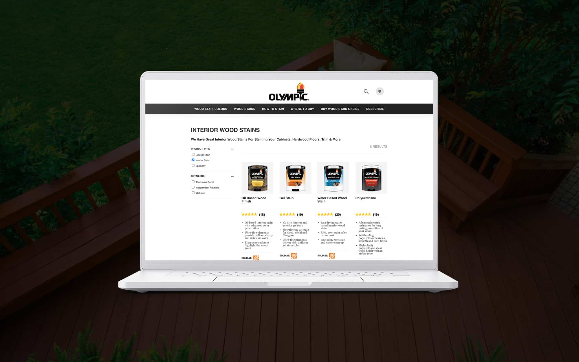 Olympic, Kentico Implementation - BizStream