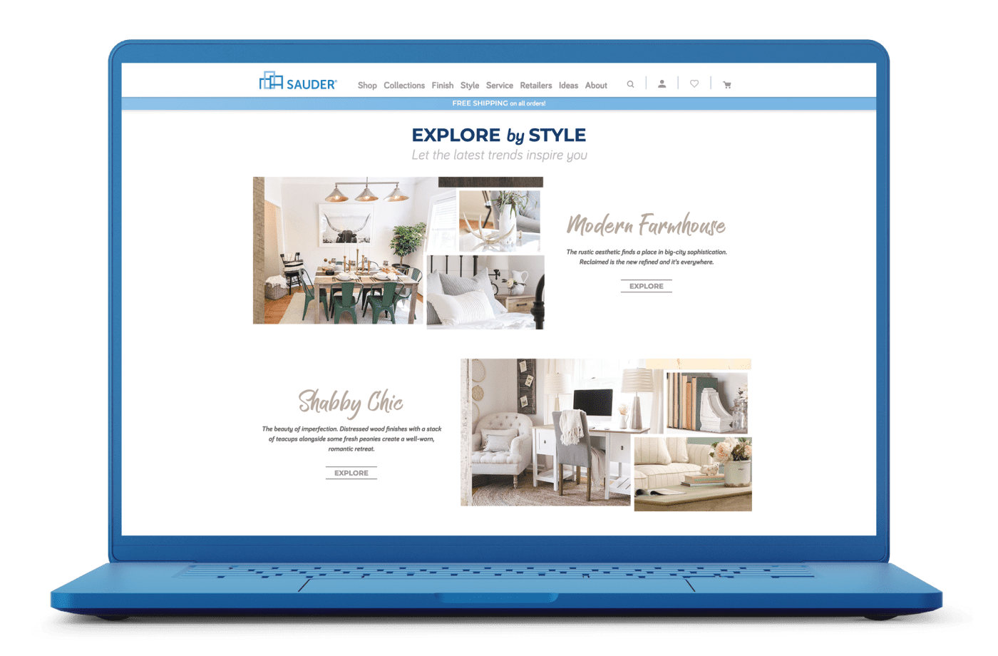 Breakwater, Branding & Design - BizStream