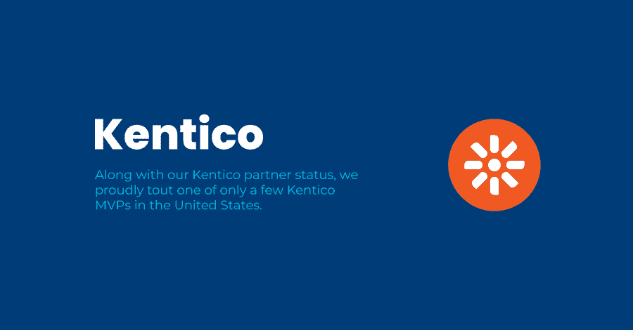 Kentico Certified Gold Partner - BizStream