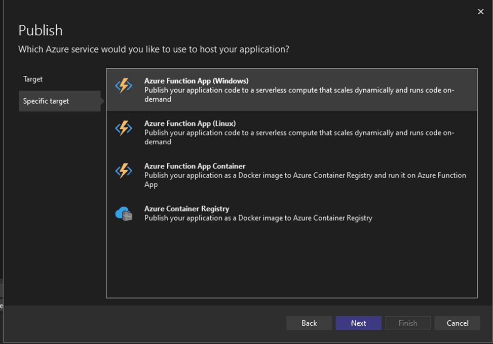 Timer Triggered Azure Functions In C With Net 6 Bizstream