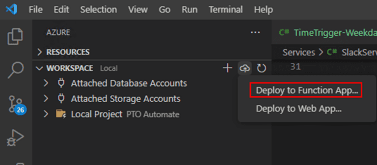 Timer Triggered Azure Functions in C# with .NET 6 - BizStream