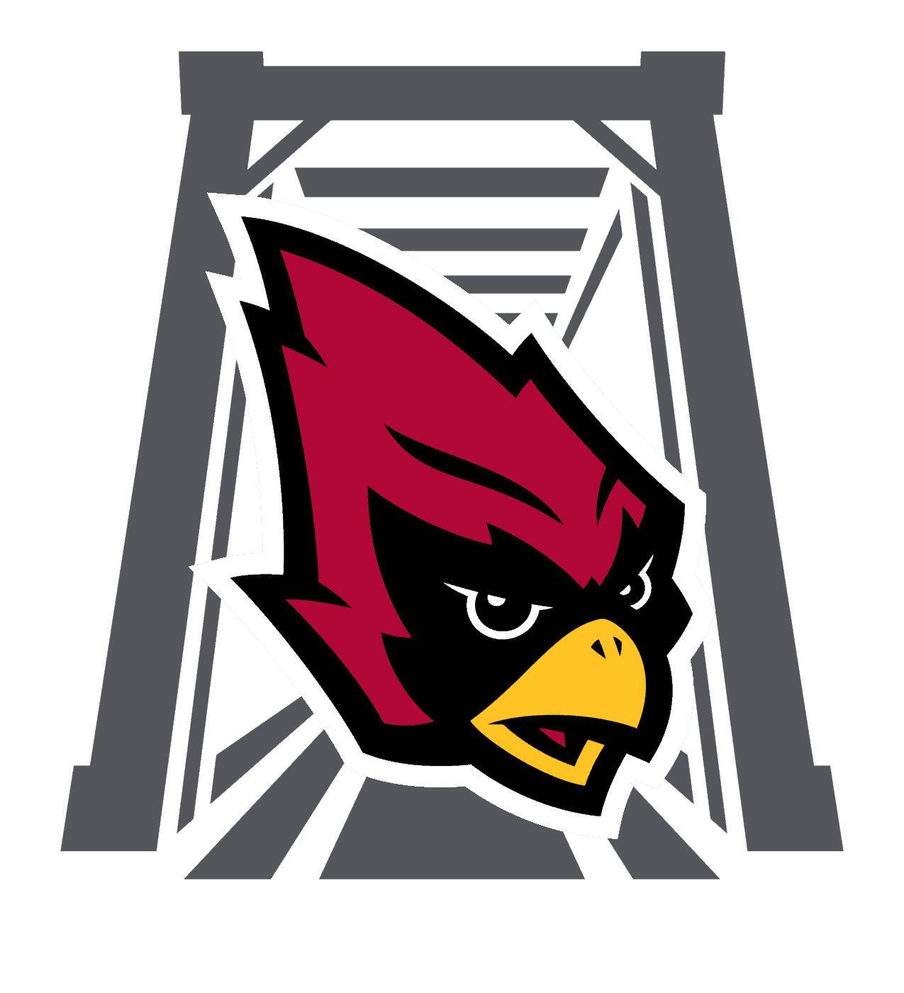 Portland Raider Bird, Branding & Design - BizStream