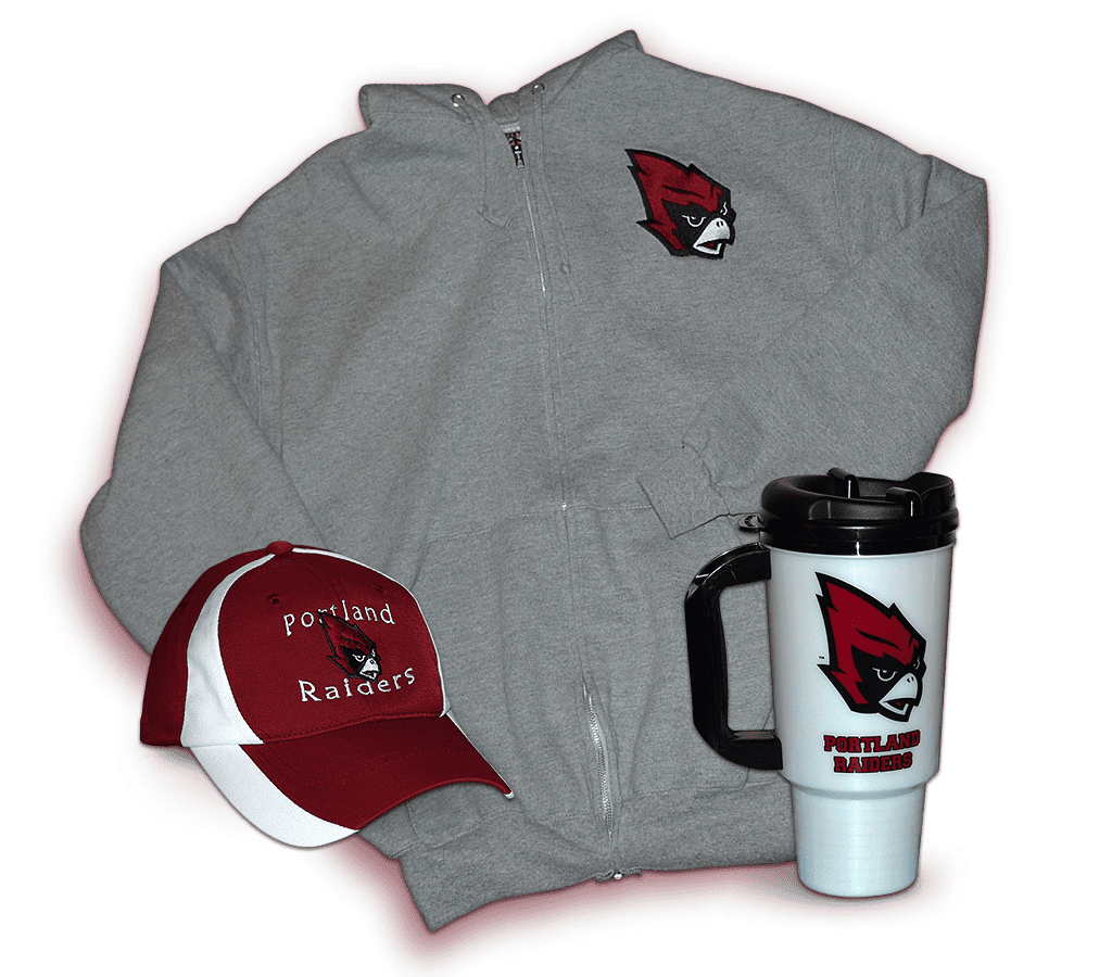 Portland Raider Bird, Branding & Design - BizStream