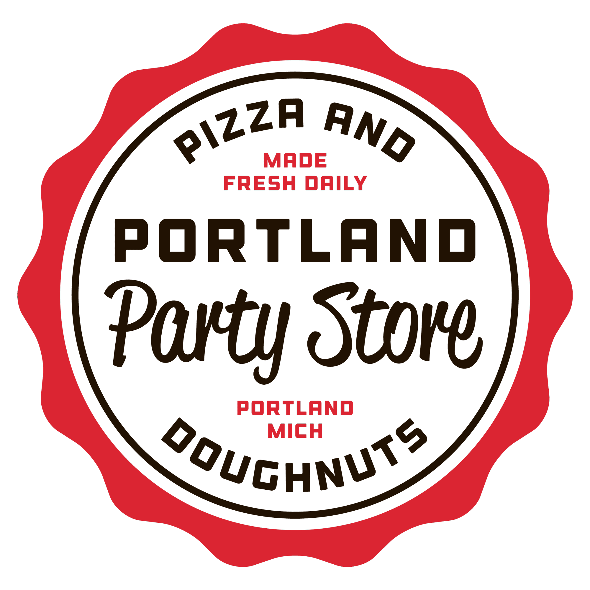 Portland Party Store, Branding & Design - BizStream