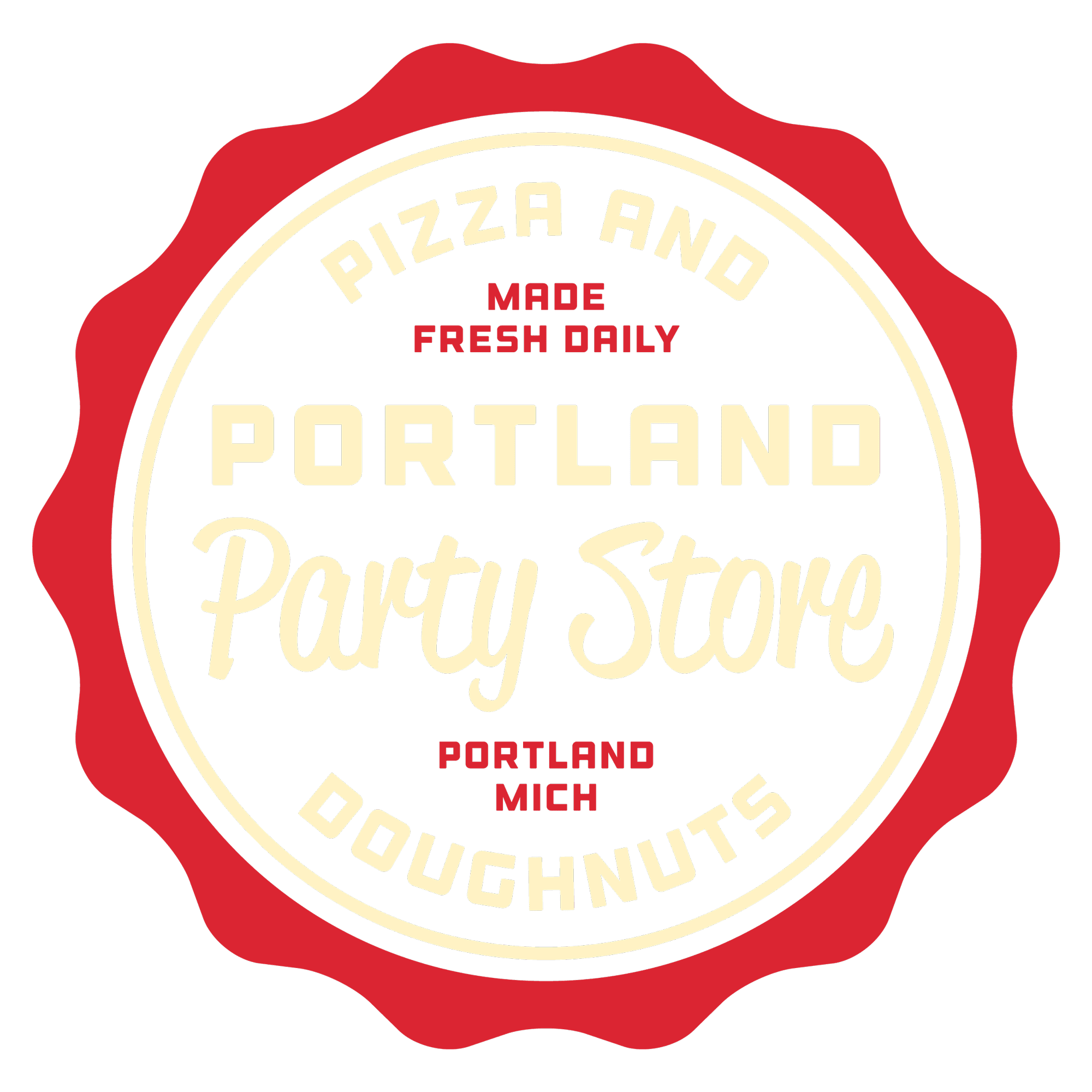 Portland Party Store, Branding & Design - BizStream