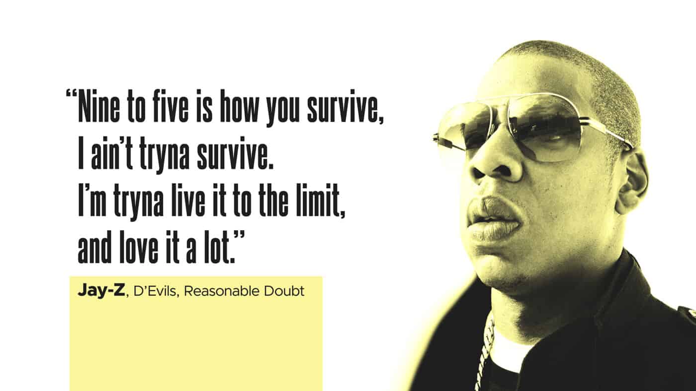 Hustle for Good, Branding & Design - BizStream