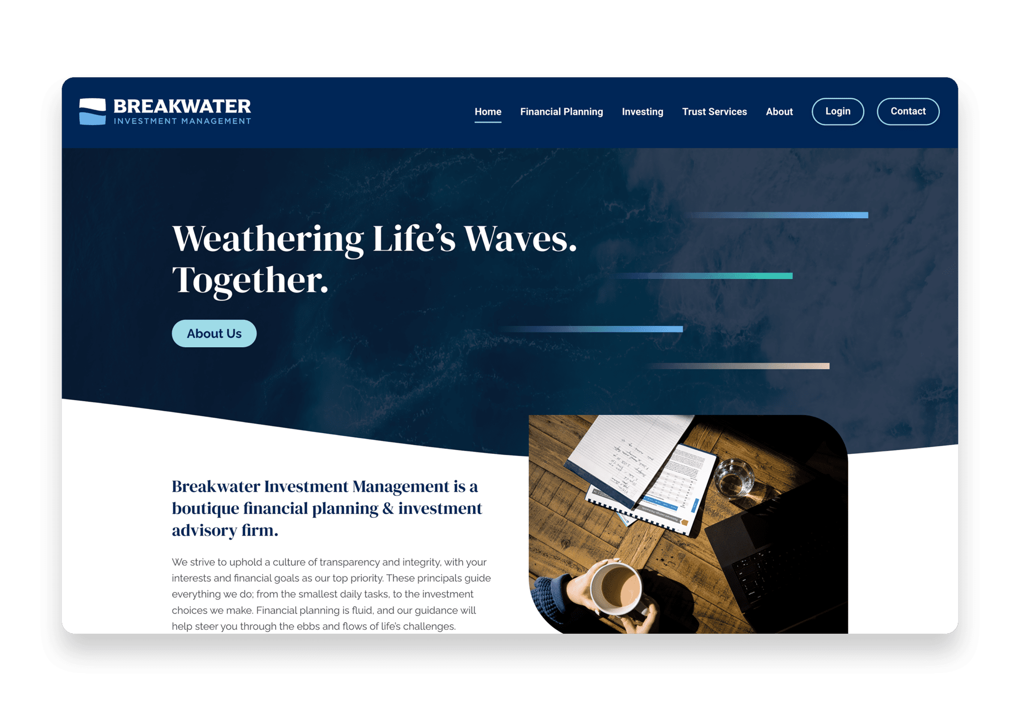 Branding & Identity Services - BizStream