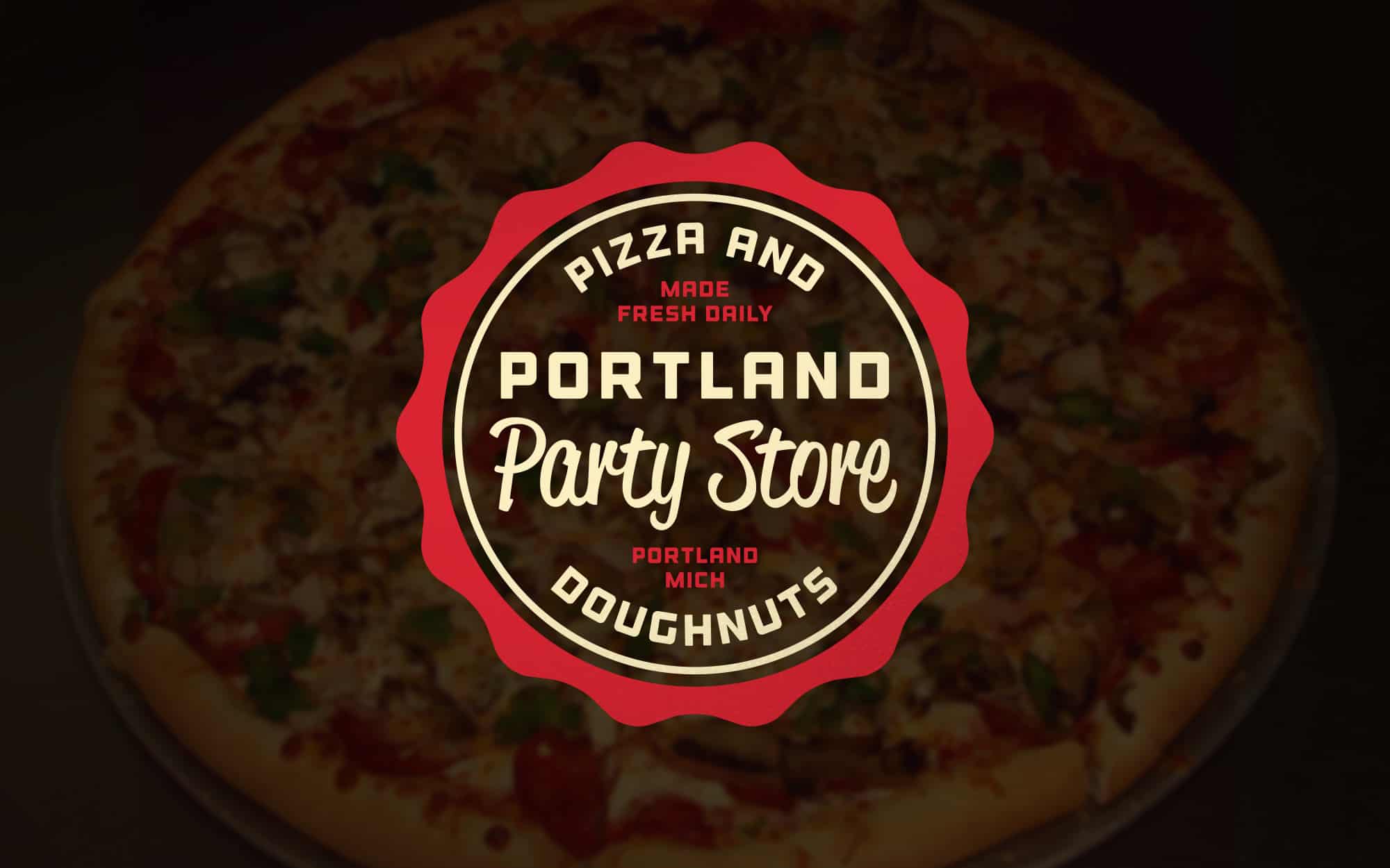 Portland Party Store, Branding & Design - BizStream