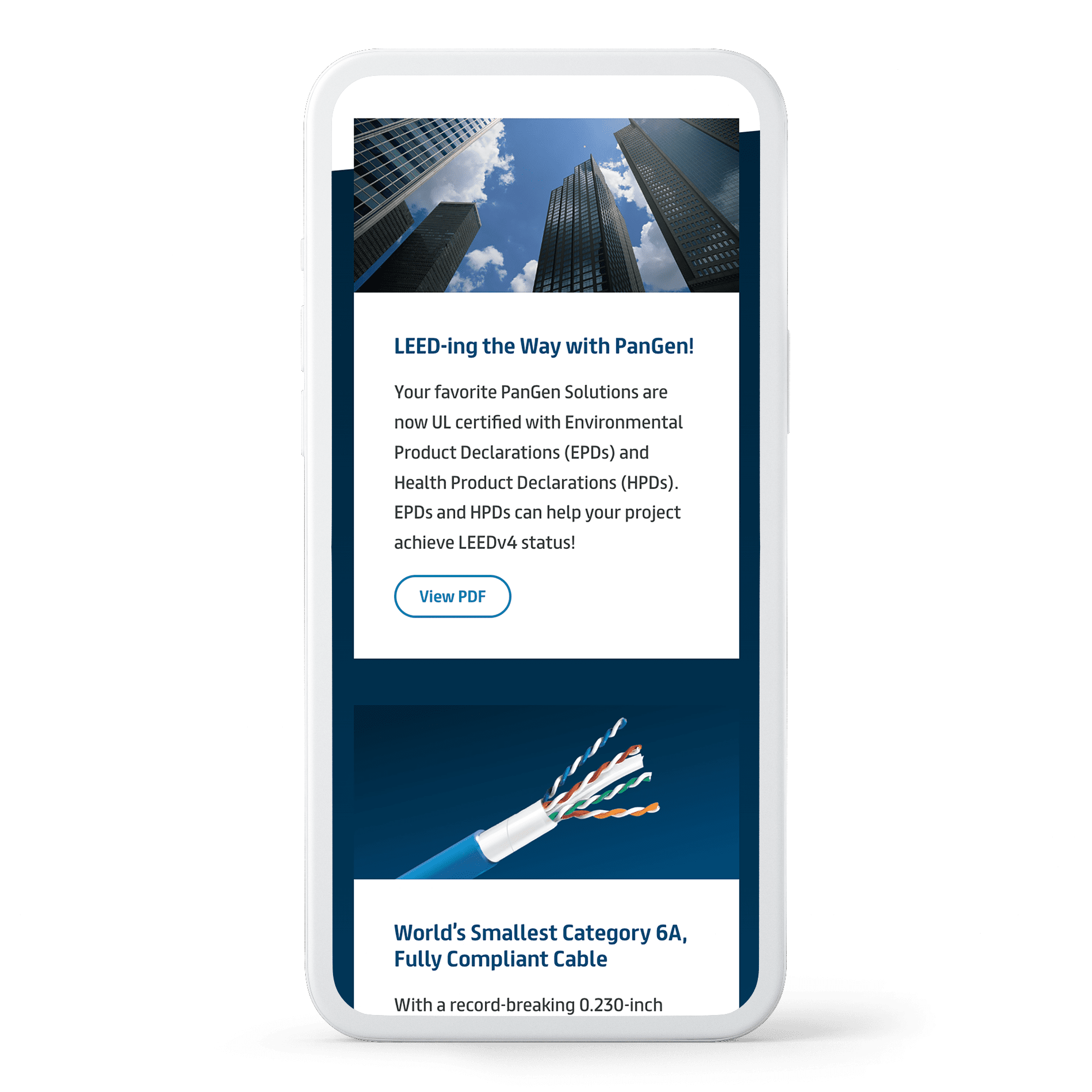 PanGen Solutions, Design & Development - BizStream