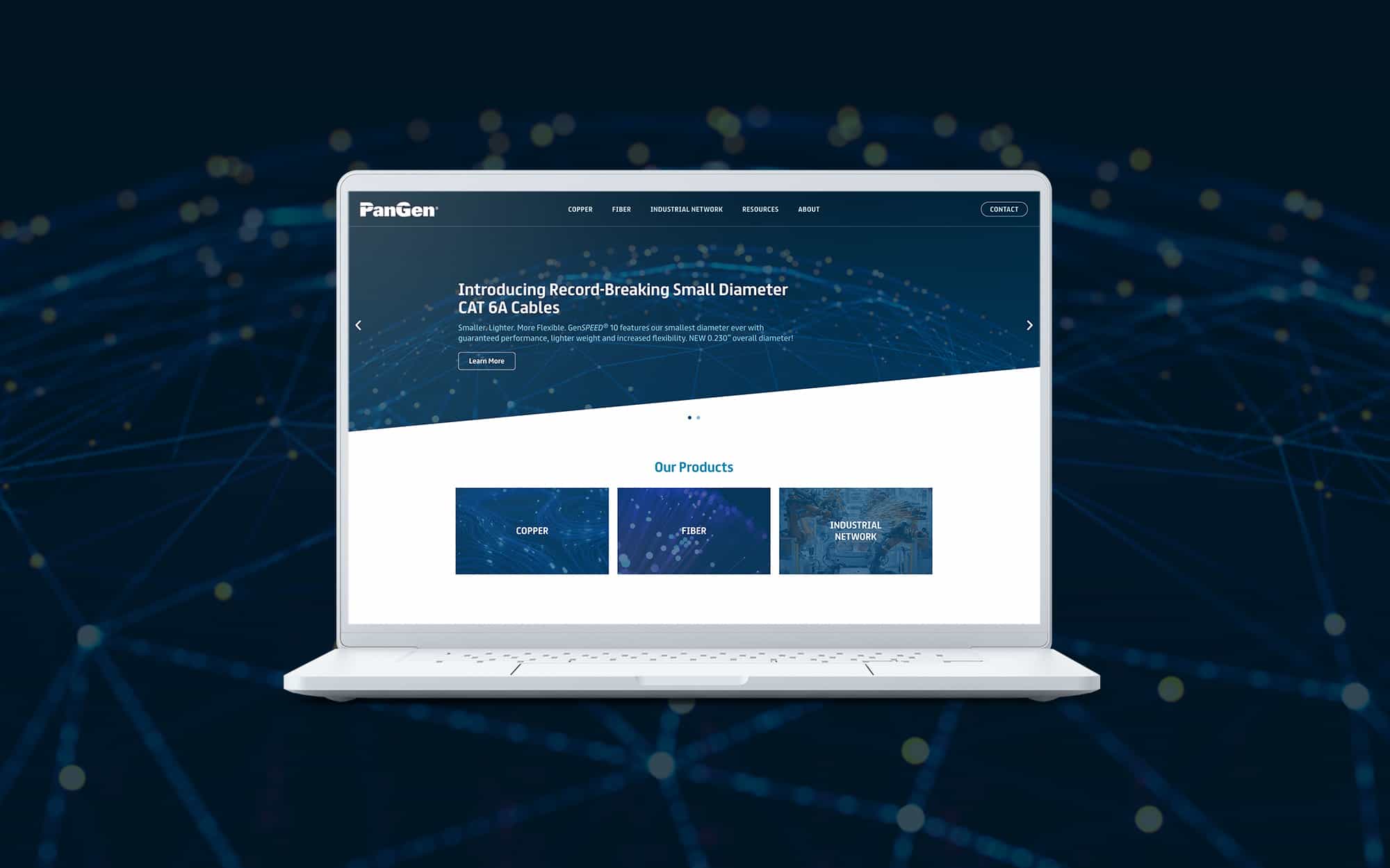 PanGen Solutions, Design & Development - BizStream