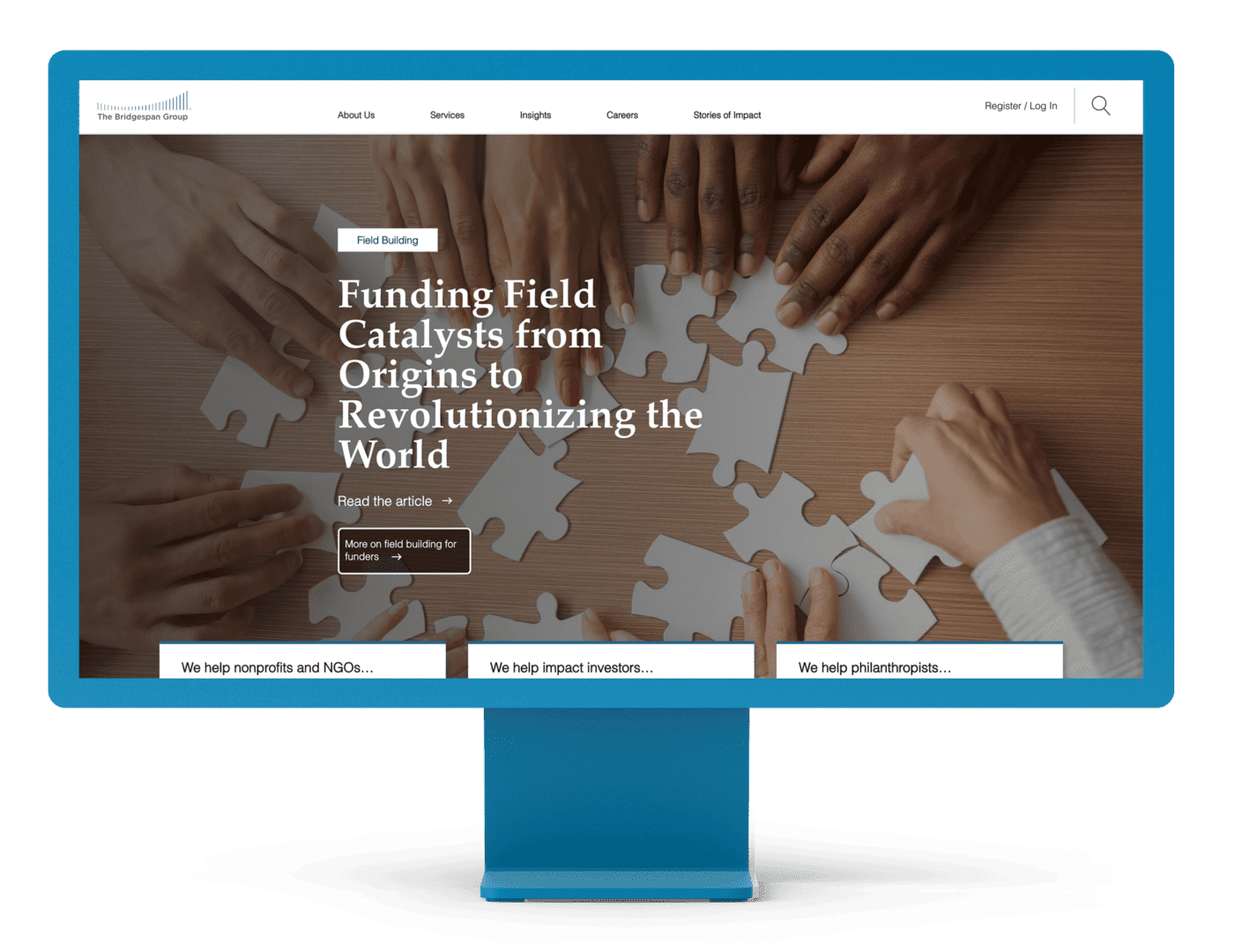 Projects - BizStream