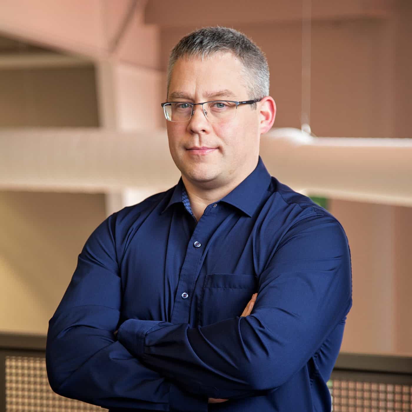 Brian McKeiver Recognized as Kontent.ai Strategy MVP - BizStream