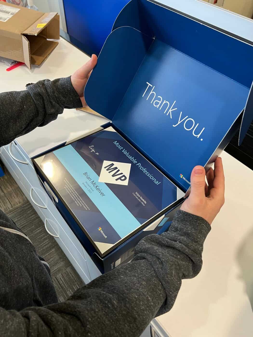 Brian McKeiver Recognized as a Microsoft Azure MVP - BizStream