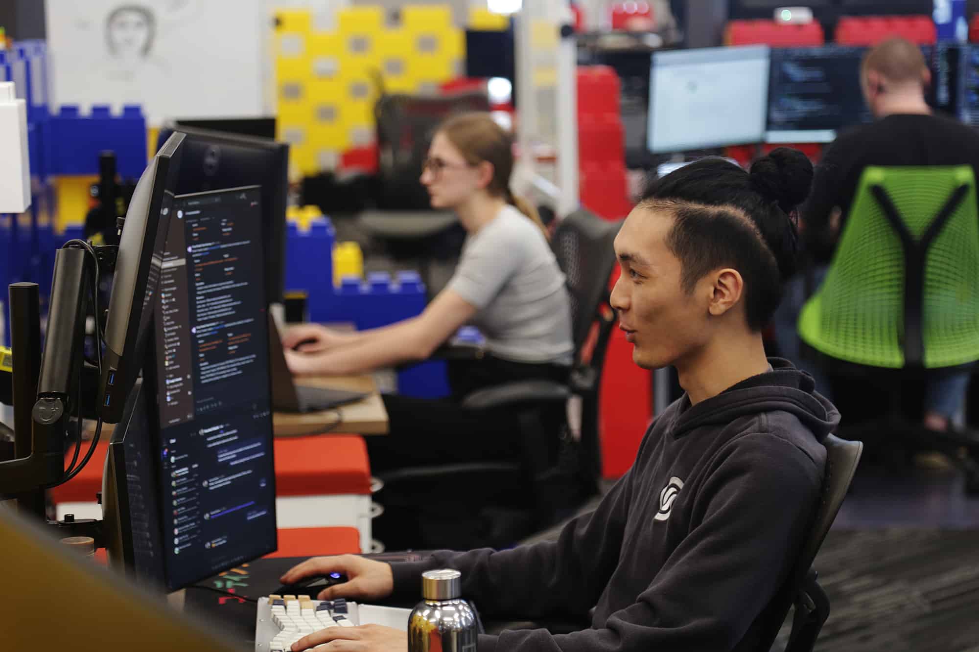 Pair Programming Unplugged - BizStream