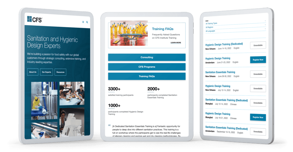 Visual Design - BizStream