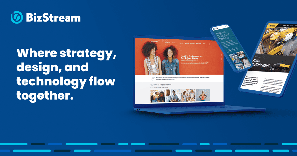 BizStream - Digital Agency