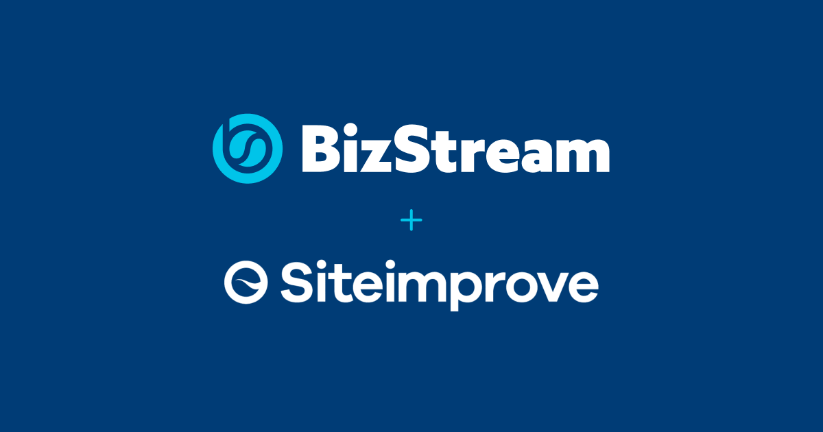 Siteimprove - BizStream
