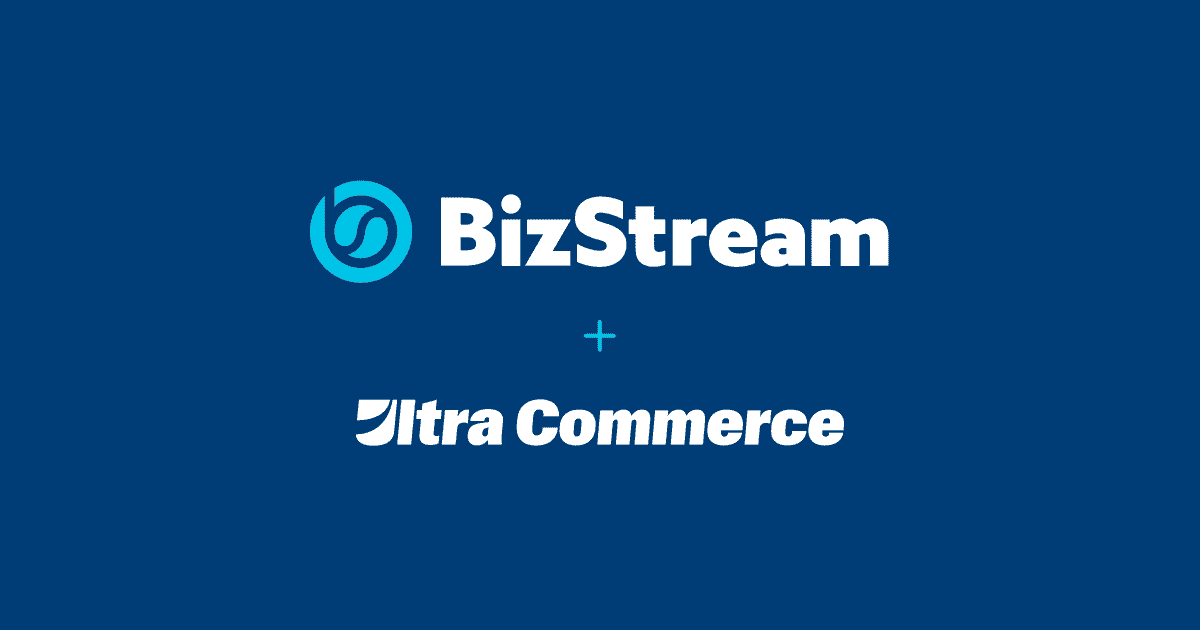 Ultra Commerce - BizStream