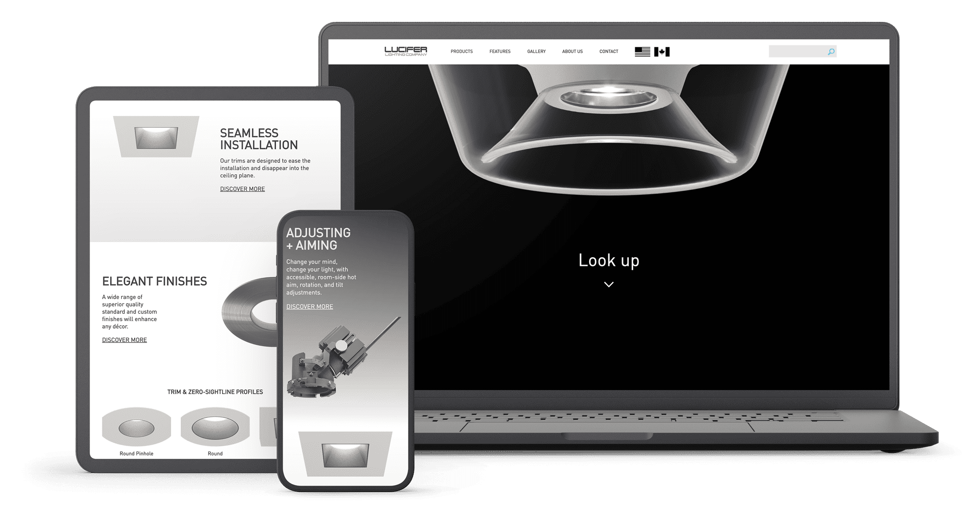 Lucifer Lighting Company - BizStream