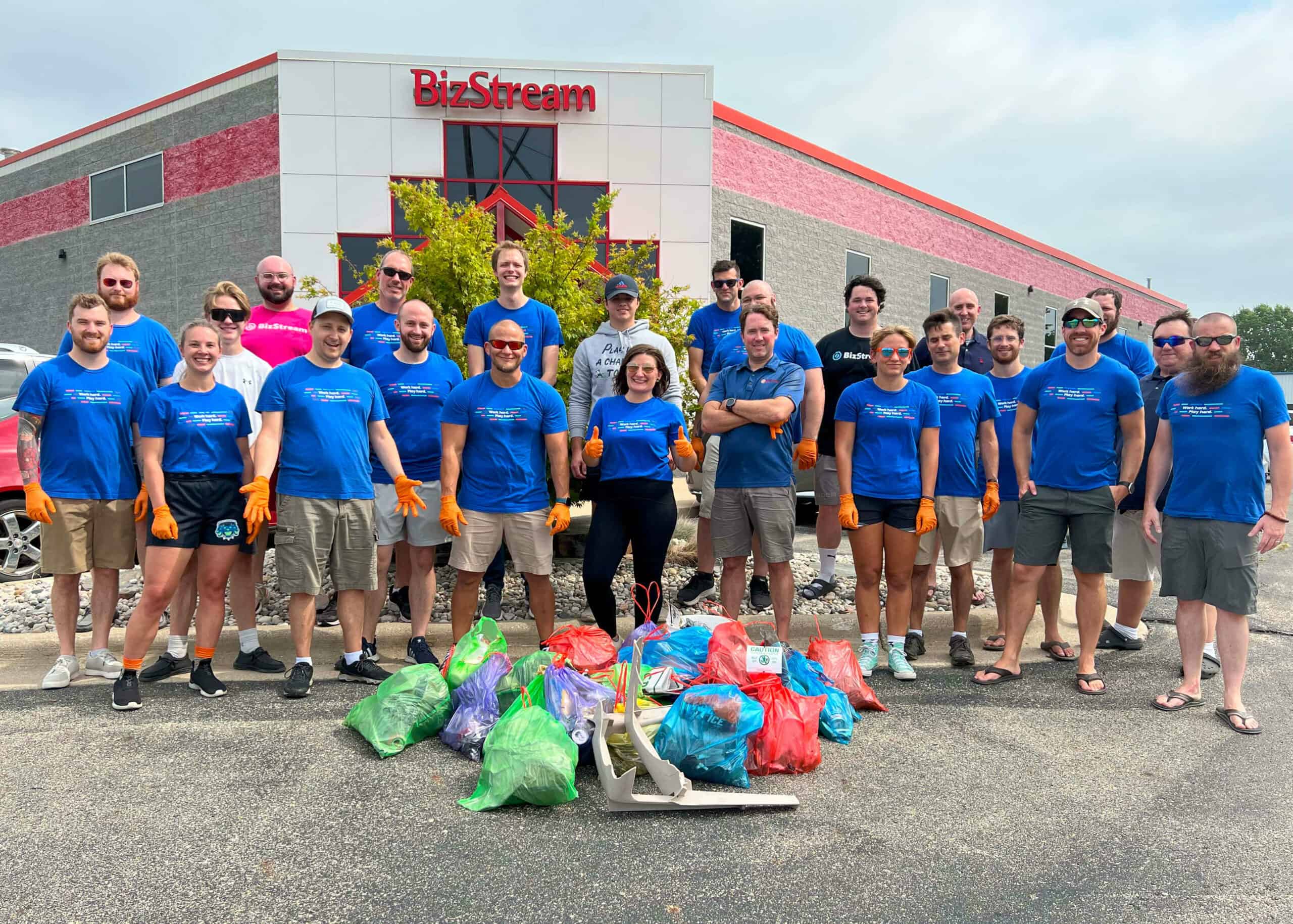 Beyond Business: BizStream’s 2023 Community Outreach Efforts - BizStream