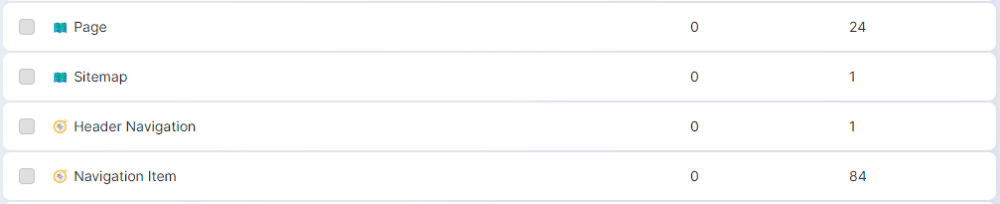 Composing Navigation and Site Structure in Kontent.ai using Web Spotlight - BizStream