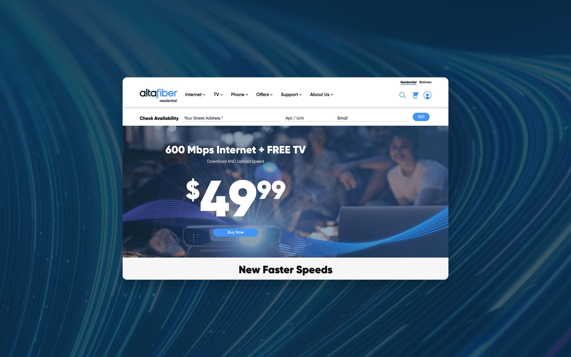 altafiber | Kentico Xperience 13 - BizStream