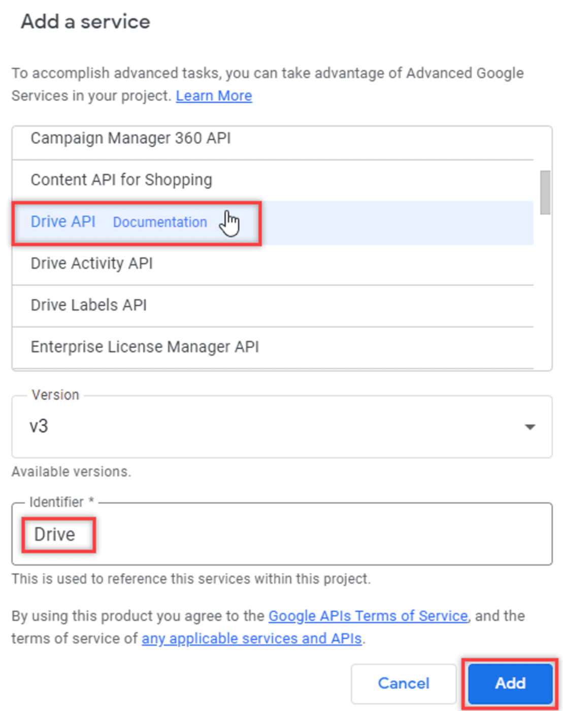 How to Copy Google Drive Files Using Apps Script - BizStream