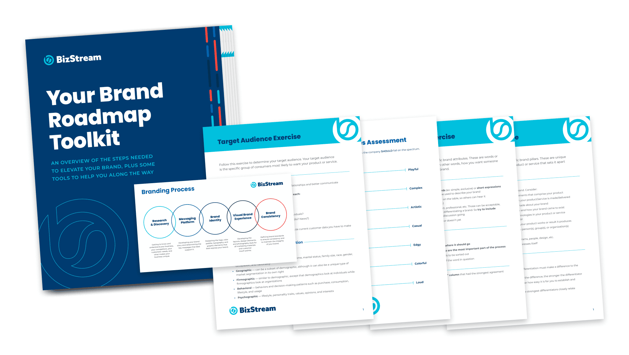 Free Brand Roadmap and Toolkit - BizStream