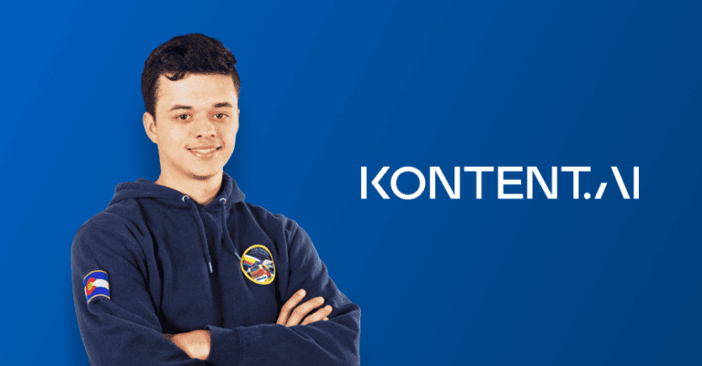 Parker Ovadek Earns Kontent.ai Developer Certification - BizStream