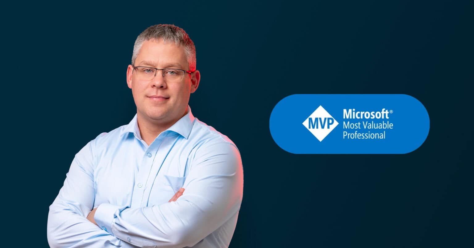 Brian McKeiver Earns Dual Microsoft MVP Honors Again – Cloud Native and ...