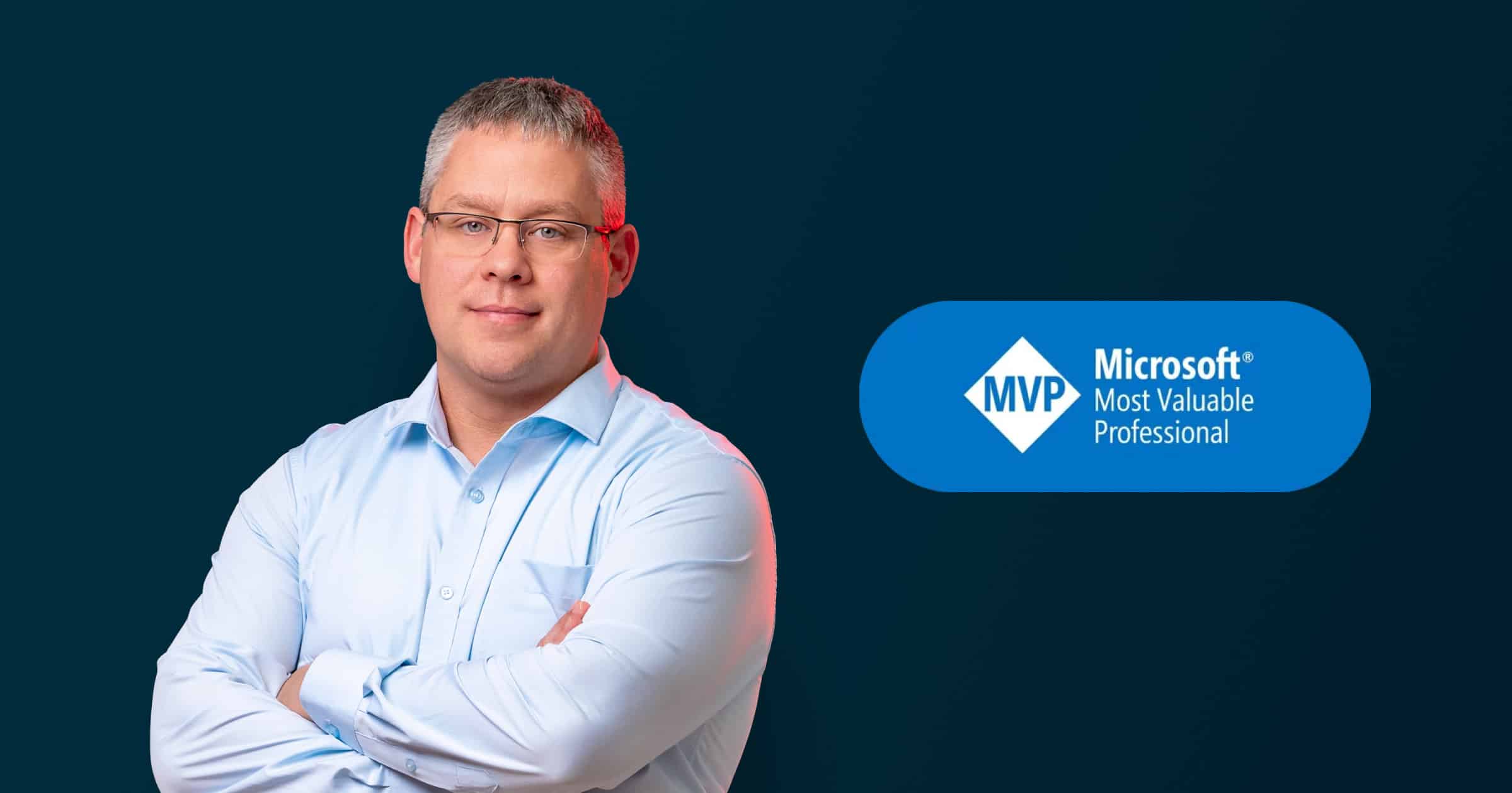 Brian McKeiver Achieves Dual Recognition as Microsoft MVP in Cloud and ...