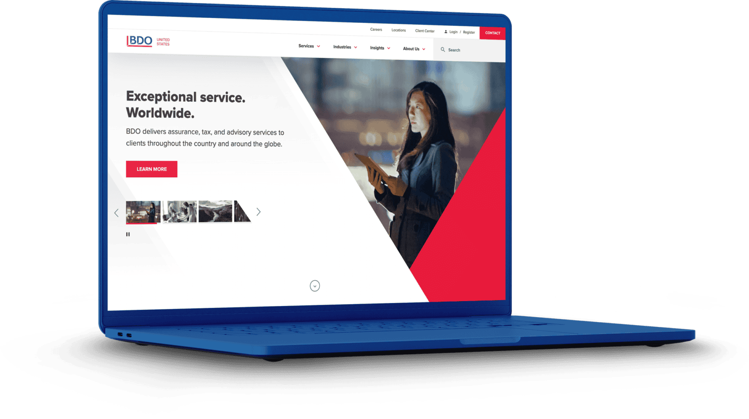 BizStream - Digital Agency