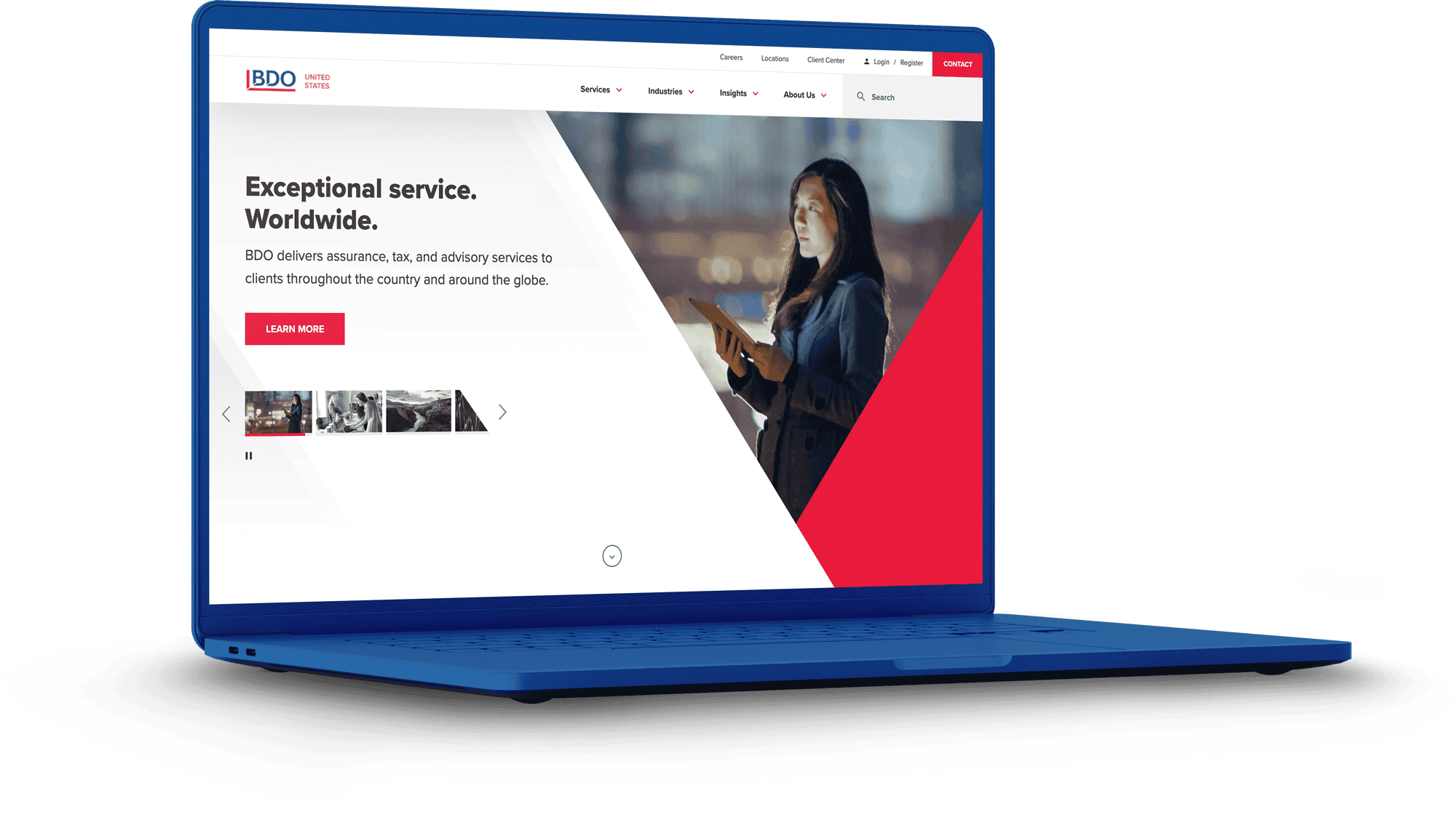 BizStream - Digital Agency