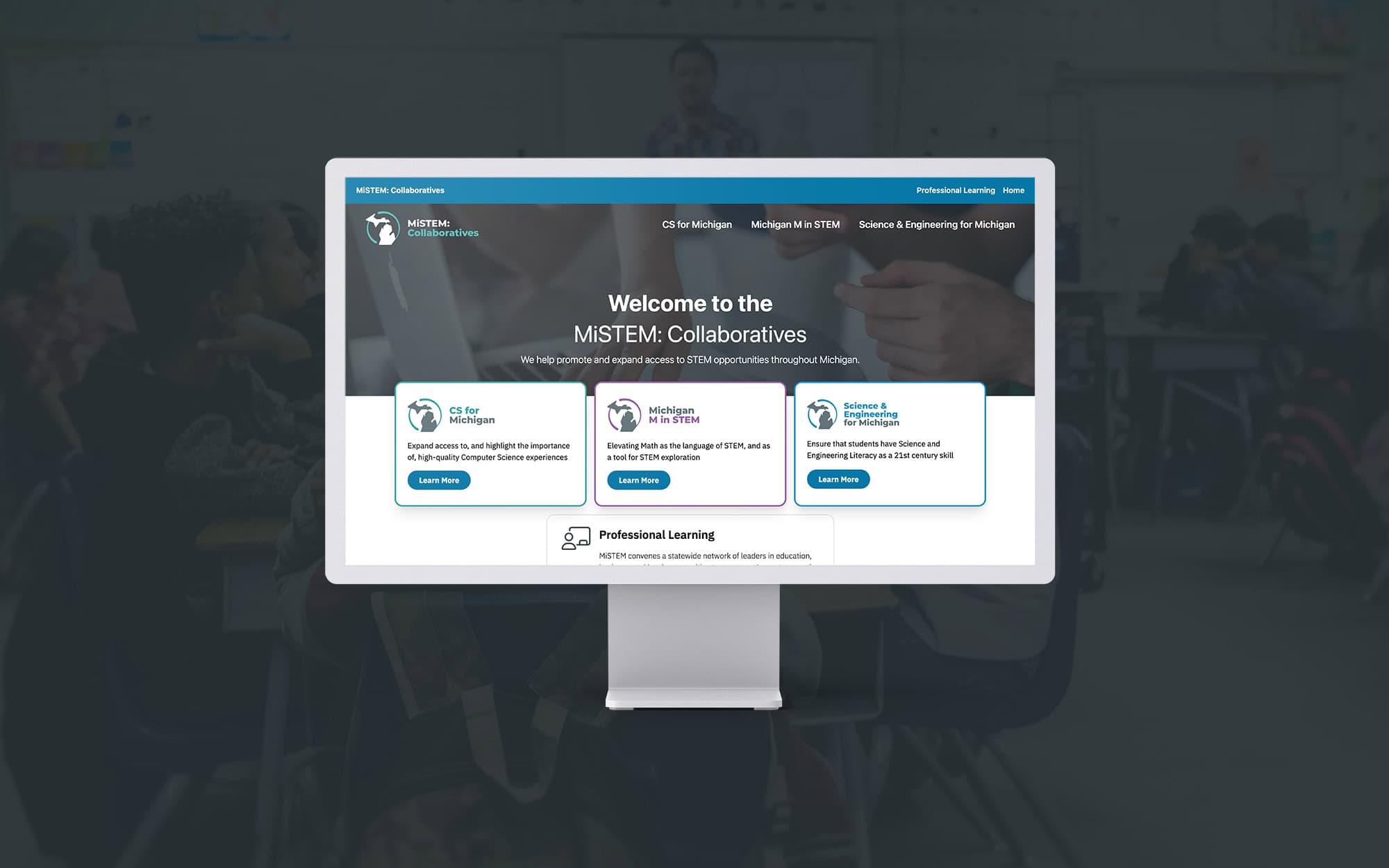 MiSTEM Collaboratives | Championing STEM Equity and Access with a Stronger Digital Foundation ...