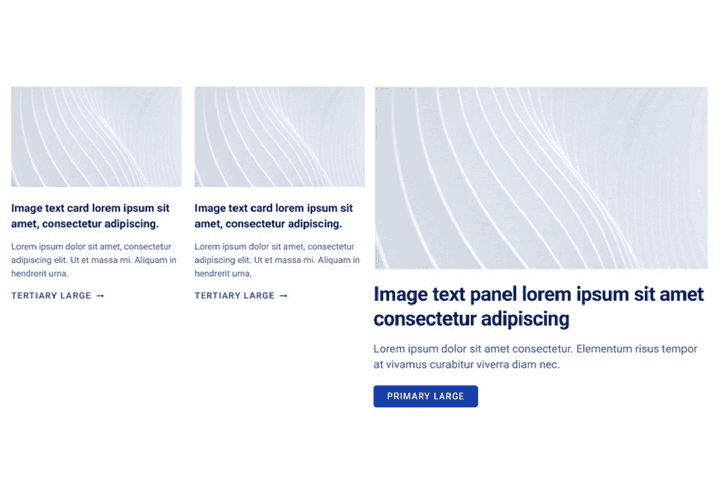 Components and Features - BizStream